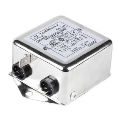 One-stage High Performance AC/DC EMI Filter Single Phase Power Line Filter