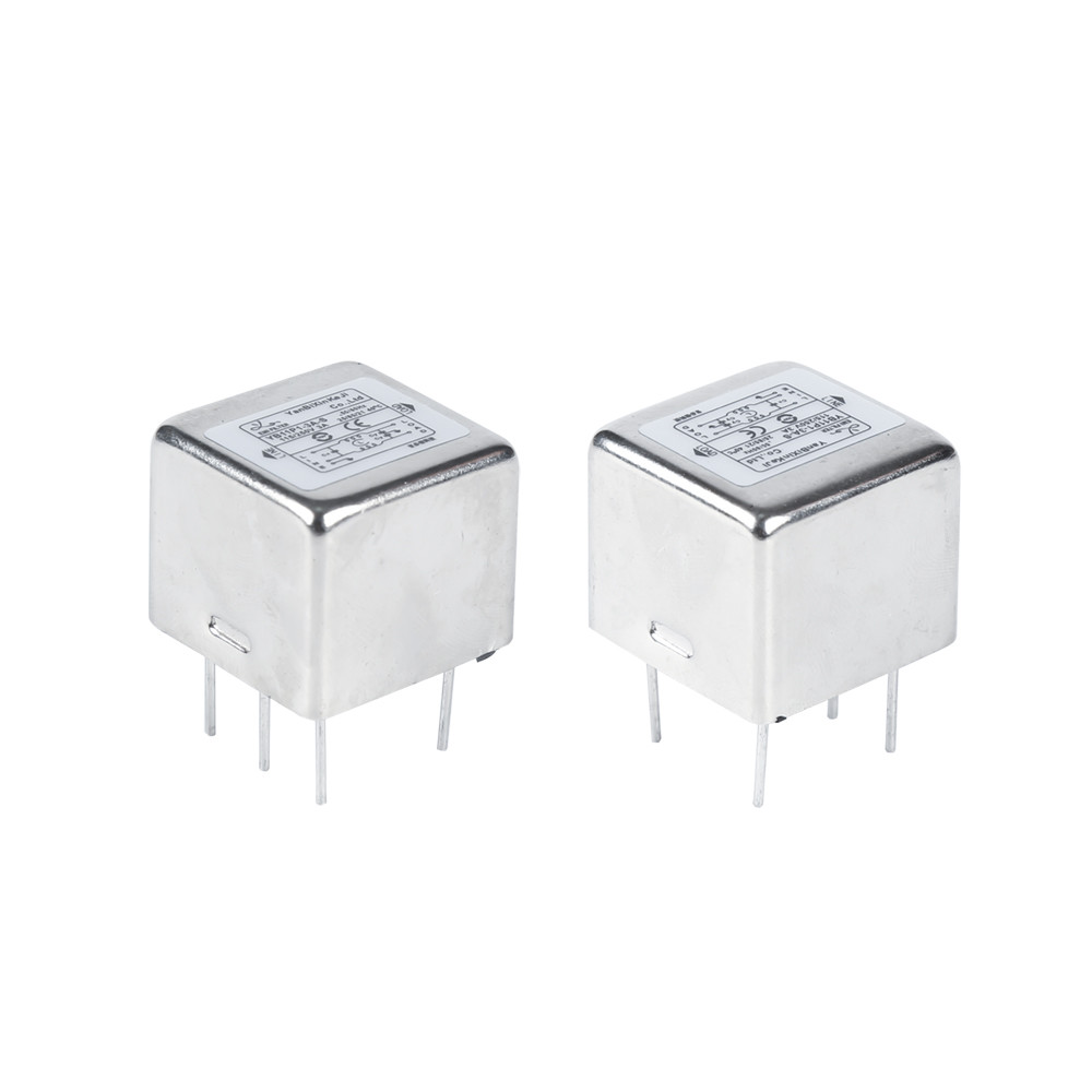 PCB Special EMI Filter 250VAC 1A~6A Compact Low Pass EMI Filter