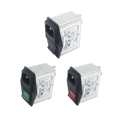 Plug In RFI Filter factory, Buy good quality Plug In RFI Filter ...