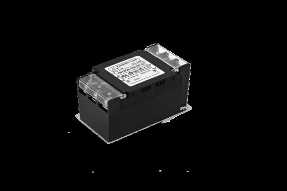 Single Phase EMI Filter Dual stage EMC Filter 10A Low Pass Power Line ...