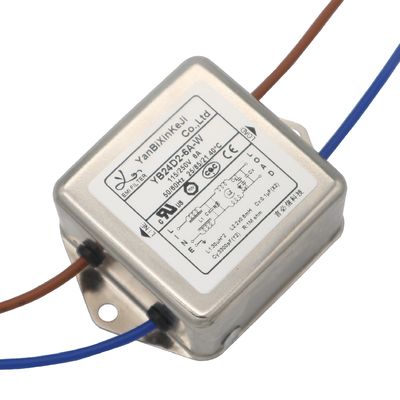 Electrical Noise Filter factory, Buy good quality Electrical Noise ...