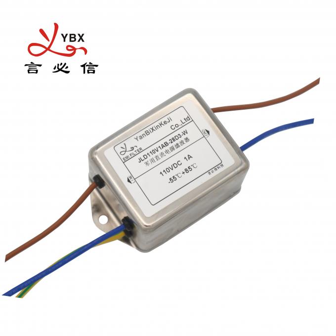 Yanbixin 1A 120VAC Power Line Filters Single Phase For High ...
